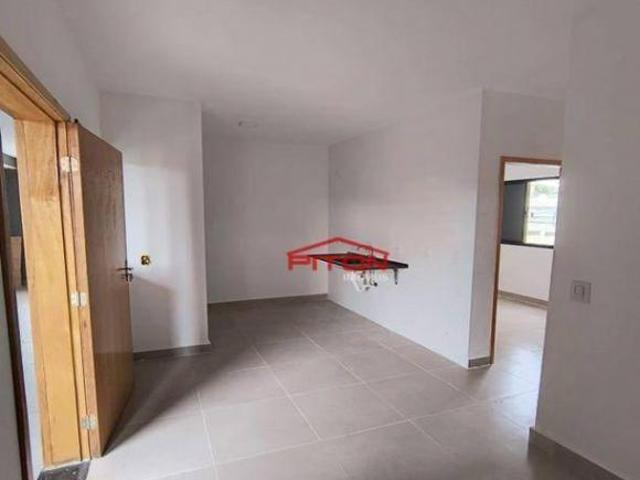 Apartamento Cidade A. E. Carvalho São Paulo/SP