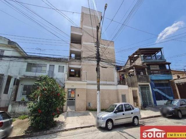Apartamento CIDADE ANTÔNIO ESTEVÃO DE CARVALHO São Paulo/SP