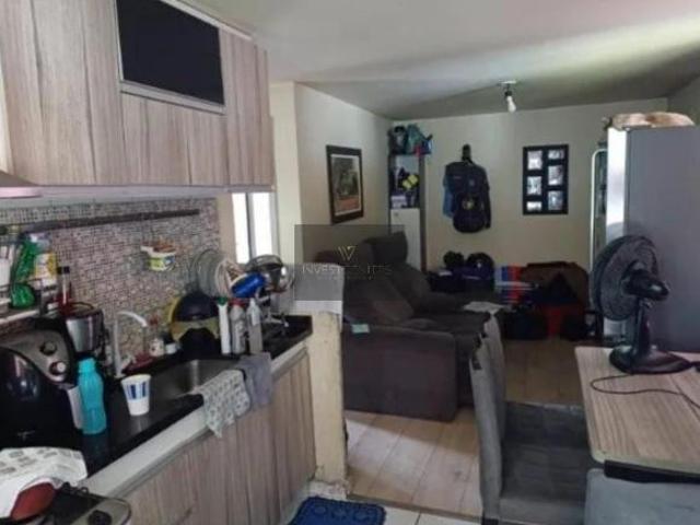Apartamento, Cidade Industrial, Curitiba, PR
