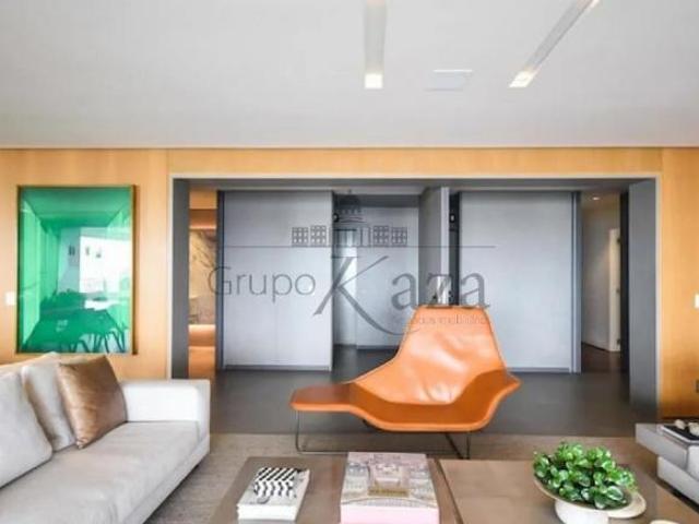 Apartamento Cidade Jardim Parque Cidade Jardim 4 Dormitórios 400m²