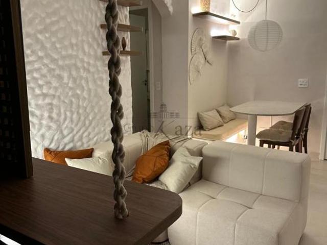Apartamento Cidade Jardim 2 Dormitórios 41m²