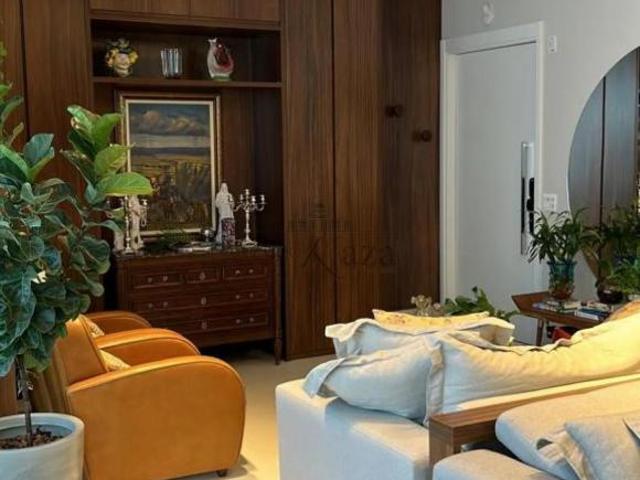 Apartamento Cidade Jardim 3 Suítes 144m²