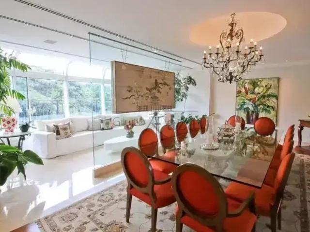 Apartamento Cidade Jardim 4 Dormitórios 635m²
