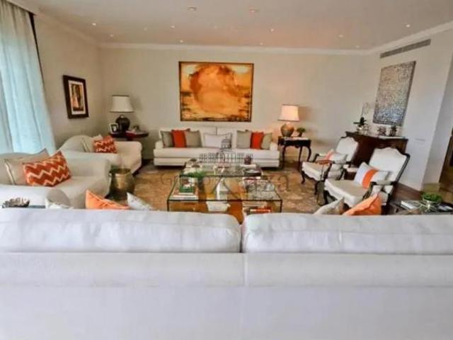 Apartamento Cidade Jardim 4 Dormitórios 635m²