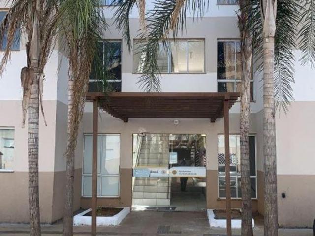 APARTAMENTO CIDADE OCIDENTAL/GO