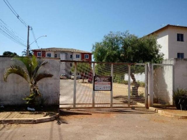 Apartamento, Cidade Osfaya, Luziânia, GO