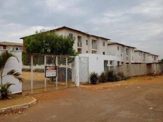 Apartamento, Cidade Osfaya, Luziânia, GO