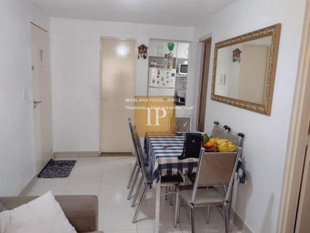 Apartamento, Conjunto Habitacional Sitio Conceição, São Paulo, SP