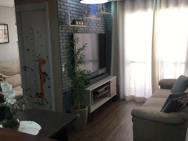 Apartamento, Cidade Luiza, Jundiaí, SP