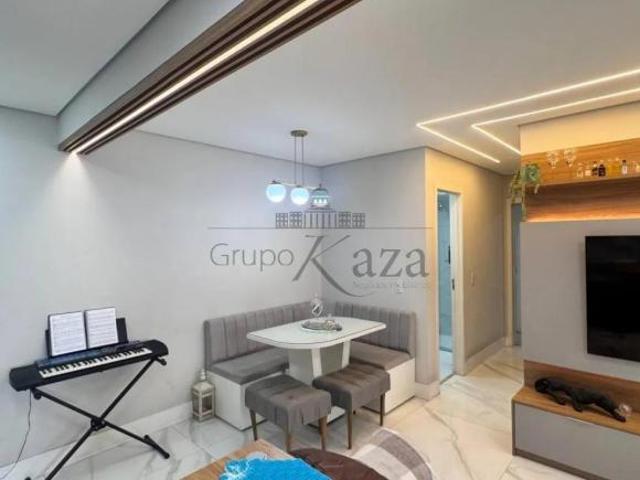 Apartamento Cidade Mãe do Céu 2 Dormitórios 75m²