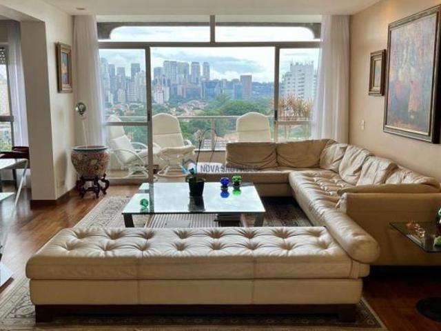 Apartamento Cidade Monções Área Nobre 3 quartos 02 suítes 02 vagas