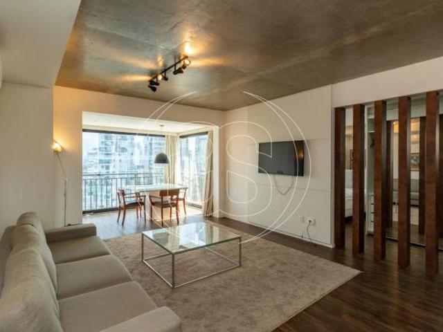 Apartamento, Cidade Monções São Paulo