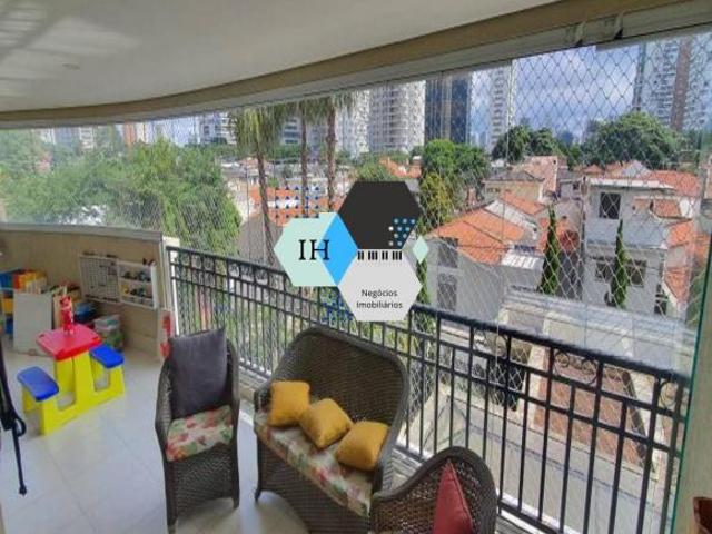 Apartamento, Cidade Monções, São Paulo, SP