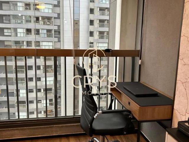 Apartamento, Cidade Monções, São Paulo, SP