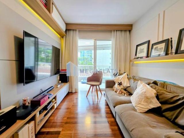 Apartamento, Cidade Monções, São Paulo, SP