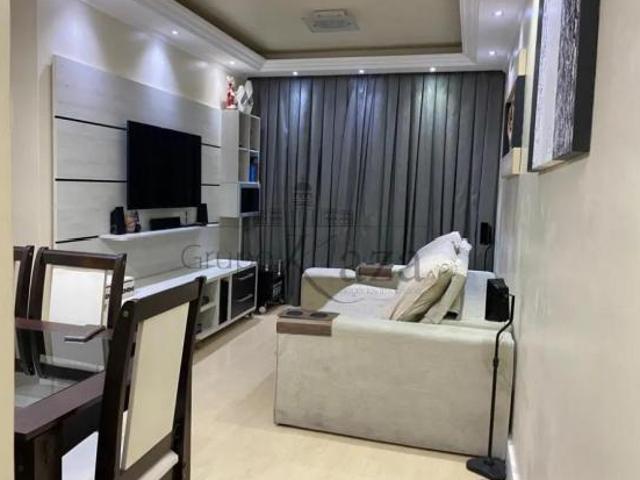 Apartamento Cidade Morumbi Residencial Vila Almada 3 Dormitórios 66m²