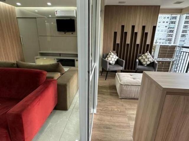 APARTAMENTO CIDADE MAIA MOBILIADO 122M², 3 SUÍTES,GUARULHOS