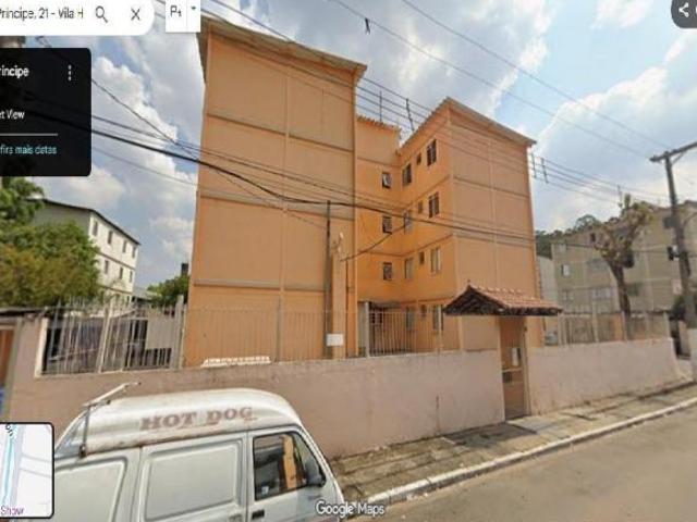 Apartamento, Cidade Nova Heliópolis, São Paulo, SP