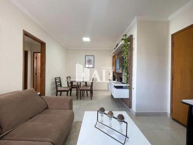 Apartamento, Cidade Nova, São José do Rio Preto