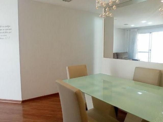 Apartamento Cidade São Francisco 3 dormitórios 1 suite 2 vagas cobertas