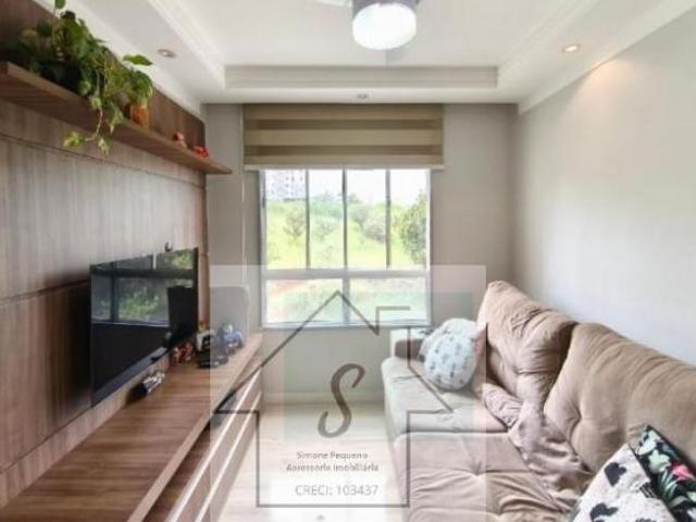 Apartamento, Cidade Satélite Íris, Campinas, SP