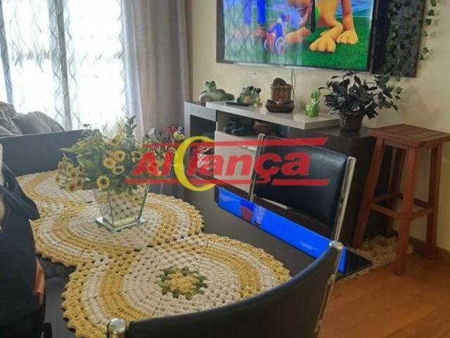 APARTAMENTO CIDADE SERÓDIO GUARULHOS