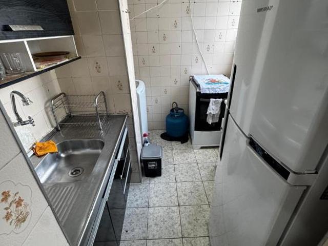 Apartamento Cidade Tiradentes 2 Quartos 40 metros 3 Andar Vista Livre