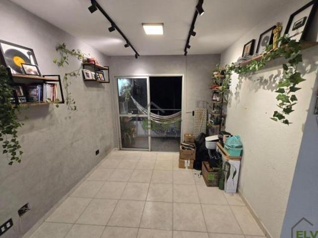 Apartamento City América com 3 quartos 1 Suíte Varanda e Lazer Parque Toronto