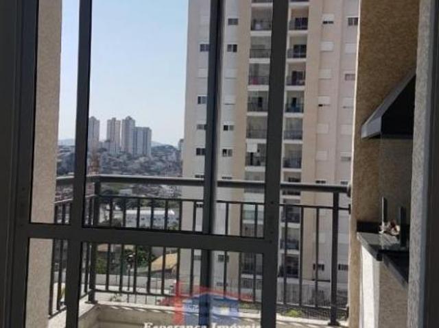 Apartamento City Bussocaba