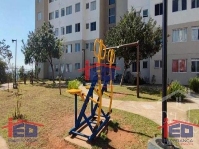 Apartamento City Bussocaba