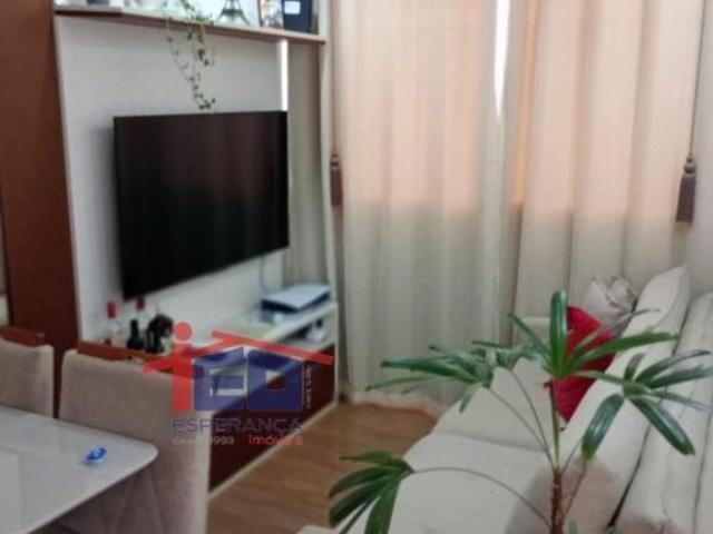 Apartamento City Bussocaba