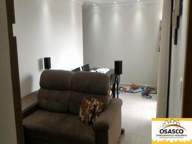 Apartamento City Bussocaba
