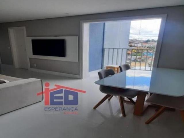 Apartamento City Bussocaba