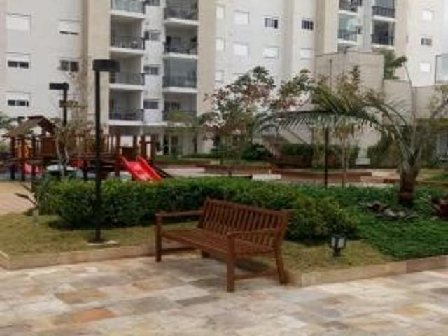 Apartamento City Bussocaba
