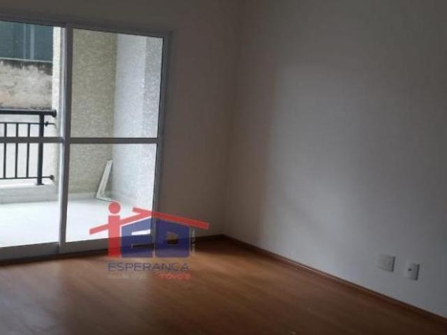 Apartamento City Bussocaba