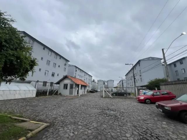 Apartamento co 2 dormitórios 1 vaga rotativa para locação, no Bairro Rio dos Sinos, São Leopoldo, R