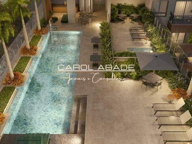 Apartamento com147m, 3 suítes, 2 vagas
