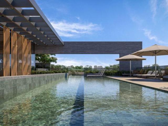 Apartamento com154 m² 3 suítes e 2 vagas a venda na Chácara Klabin