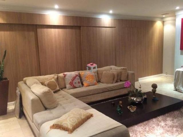 Apartamento com180m², Localizado Na Vila Bastos Santo André SP. Com Elevadores