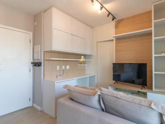 Apartamento com1 quarto, sendo 1 suíte, 38m² á venda Cidade Monções