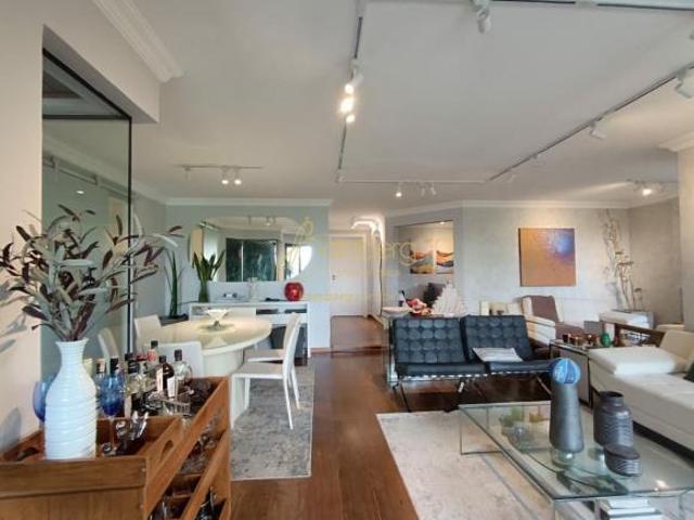 APARTAMENTO COM212 MTRS, MORUMBI\VILA SUZANA 3 QUARTOS 2 SUÍTES 3 VAGAS