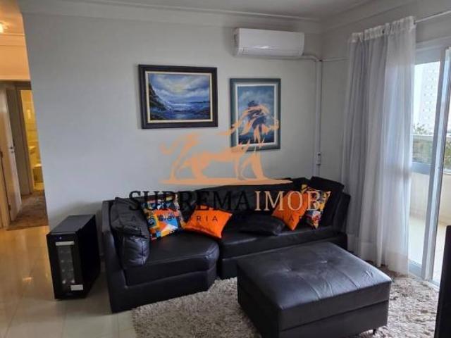 Apartamento com3 quartos à venda 105m² Marina Residencial, Parque Campolim