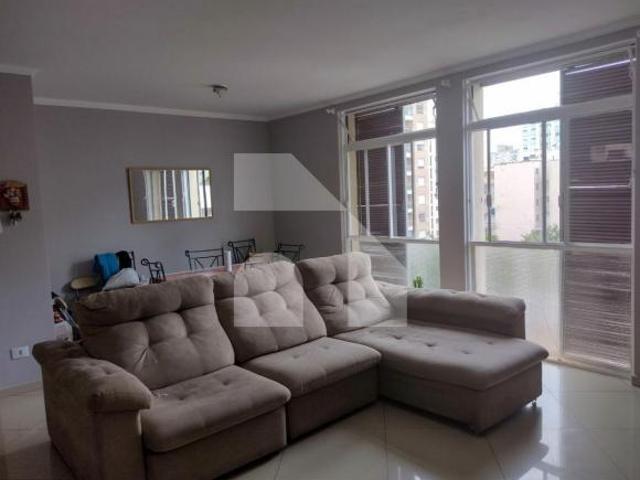 Apartamento com 3, 1 suíte em Higienópolis