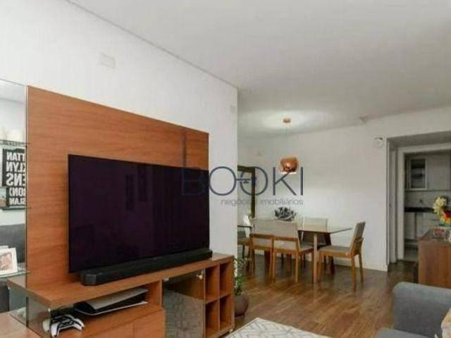 Apartamento com 3 domitórios sendo 1 suite á locação, pronto para morar no Brooklin