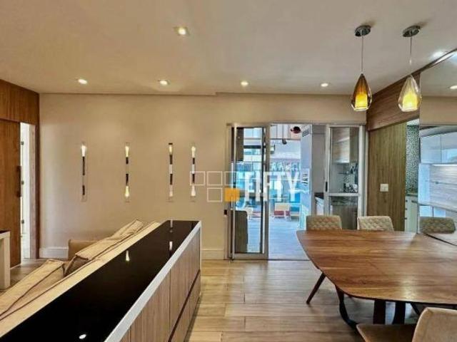 Apartamento com 3 dor./1 suíte/Churrasqueira na Varanda/2 vagas à venda, 88 m² Granja Julieta São