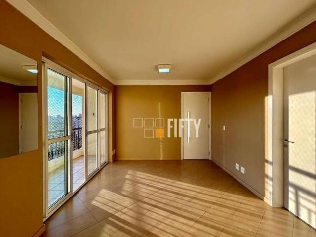 Apartamento com 3 dor./1 suíte/Varanda/2 vagas + Depósito, 85 m² venda/locação Jd. Marajoara S