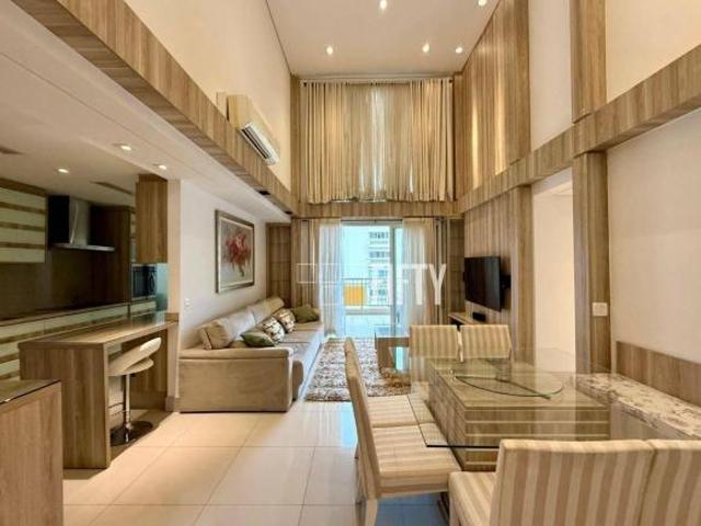 Apartamento com 3 dor./2 suítes/Churrasqueira na Varanda/3 vagas à venda, 134m² por R$ 2.799.000 B
