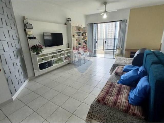 Apartamento com 3 dorm à venda, 132 m², por R$ 850.000 Jardim das Asturias – Guarujá/SP