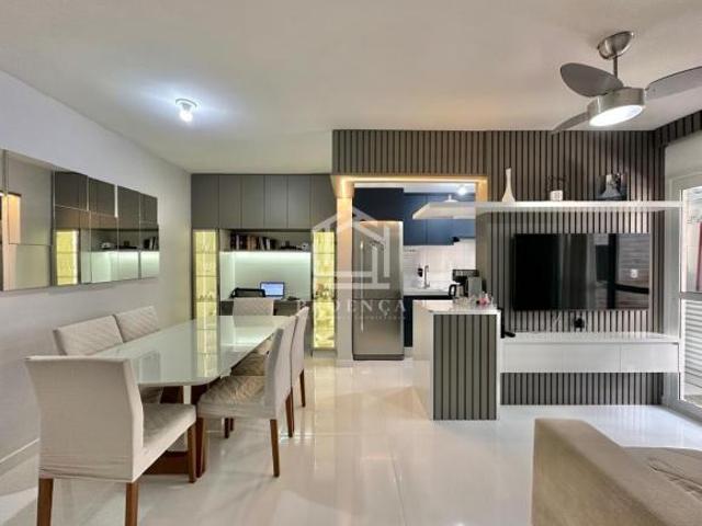 Apartamento com 3 dorm. à venda, 76 m² por R$ 570.000 Pedro Moro SJP/PR