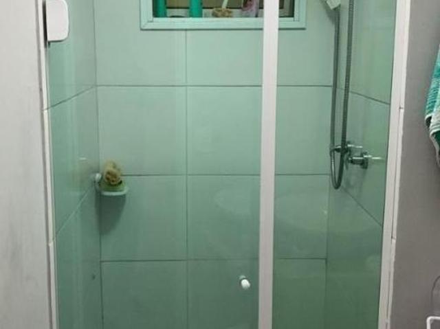 Apartamento com 3 dorm à venda, FAZ PERMUTA POR CHÁCARA! 47 m² Dê R$ 380.000,00 por R$ 280.000,00